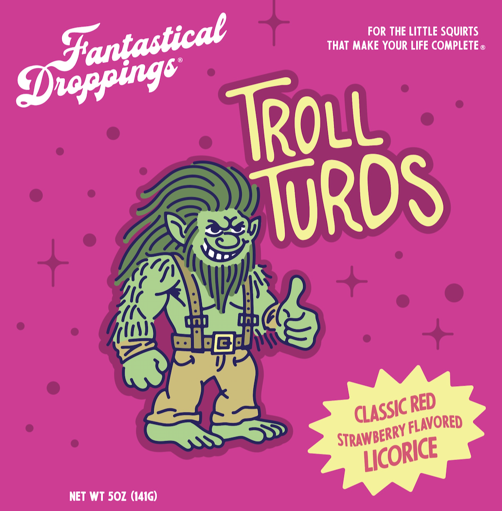 turn down for what drop troll